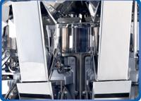 China 1.6L 2.0L Hopper 10 Head Multihead Weigher With 10.1