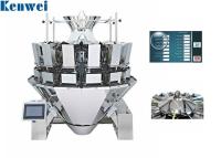 China Step Motor Driving 30P/M Multihead Weigher Machine 1100W for sale