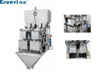 China 2 Head Belt Linear Weigher Machine 30P/M With 7