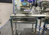 China 220V 400W PLC Control 200g Check Weigher Machine for sale