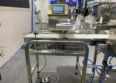 China 220V 400W PLC Control 200g Check Weigher Machine for sale