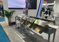 China Multi Level Automatic Checkweigher 100P/M With 7