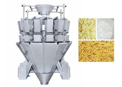 China Kenwei Noodle Multihead Weigher Machine for sale