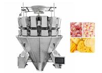 China Automatic Cheese Multi Head Combination Weigher With 12 Head Buckets for sale
