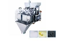 China 2 Head Linear Weigher Machine For Powder for sale