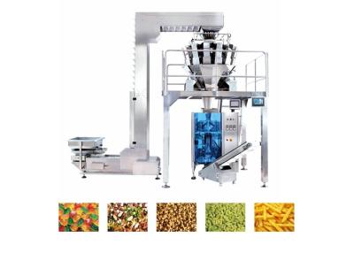 China JW-B1 Vertical Automatic Bag Packaging Machine for sale