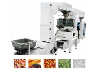 China Economic Automatic Vacuum Packing Machine 220V For Short Plant Workshop for sale