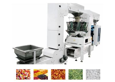 China Economic Automatic Vacuum Packing Machine 220V For Short Plant Workshop for sale