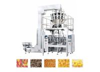 China Two Bagger Automatic Bagging Systems For Small Granule for sale