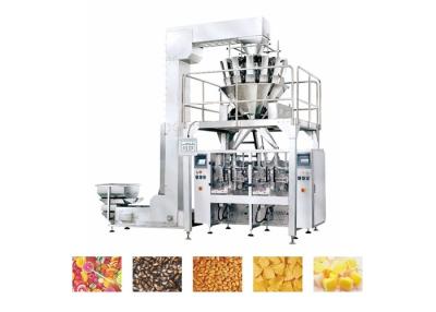 China Two Bagger Automatic Bagging Systems For Small Granule for sale