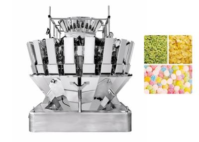 China 20 Head Kenwei Multihead Weigher 10g 1000g 2000W 220V for sale