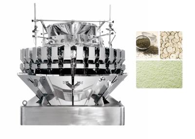 China 24 Heads Combination Weigher Packing Machine 60P/M for sale