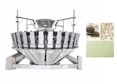 China 32 weighing heads Combination Weigher Machine With 1.6L Hoppers for sale