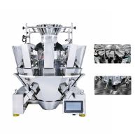 China 10 Head Kenwei Multihead Weigher Machine With 1.6L / 2.5L Hopper for sale