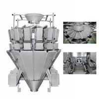 China 14 Head Noodle Multihead Weigher Machine 30P/M 60P/M for sale