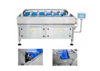 China 12 Head Manual Combination Weigher With Belt for sale