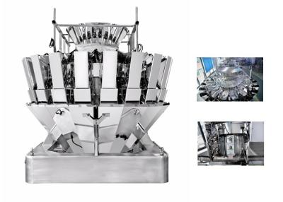 China 20 Head Mixing Mode Multihead Weigher From Kenwei for sale