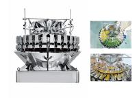 China 32 Head Combination Weigher Packing Machine Mixing Nuts for sale