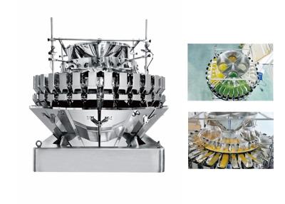 China 32 Head Combination Weigher Packing Machine Mixing Nuts for sale