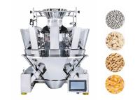 China Snack Food Kenwei Multihead Weigher With 1.6L / 2.5L Timing Hopper for sale