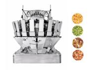 China High Speed Mixing Kenwei Multihead Weigher 20 Head for sale