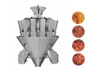 China 14 Head Anchovy Fish Multihead Weigher for sale