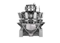 China 10 Heads Kenwei Multihead Weigher With Multi Angle Dividing Hopper for sale