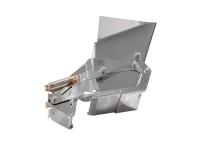 China U Shaped Vibrating Plate Kenwei Multihead Weigher Leak Proof 120P/M for sale