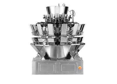 China U Shaped Vibrating Plate Kenwei Multihead Weigher Leak Proof 120P/M for sale