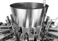 China 3L Hoppers 14 Heads Leak Proof Rice Multihead Weigher for sale