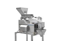 China One Head Dimple Plate Linear Weigher Machine 1000g for sale