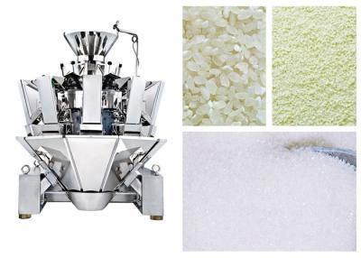 China Powder Kenwei Multihead Weigher 14 Head Leak Proof​ for sale