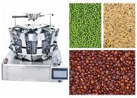 China Super High Precision Mini Multi Head Weigher With Timing Hopper for sale