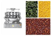 China 16 Head Mini Combination Packing Machine 200g For Coffee Bean for sale