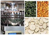 China Mixing Nuts Combination Weigher Packing Machine 24 Heads for sale