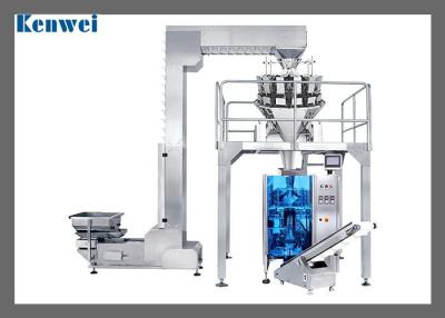 China Leisure Food Automatic Bag Packaging Machine Vertical JW-B1 Standard for sale