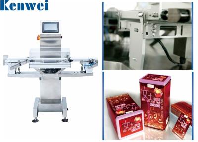 China JW-C200 High Precision Check Weigher 5-200g 80m Per Minute for sale