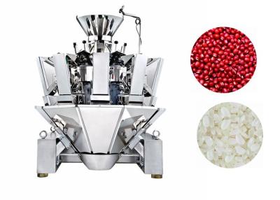 China Rice Kenwei Multihead Weigher Packing Machine Leak Proof 250g for sale