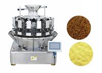 China 0.5L Hoppers 14 Head Weigher For Weighing Chinese Medicine Tablets for sale