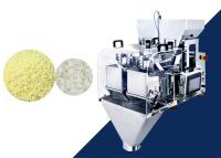 China Automatic Linear Weigher Machine For Weighing 500g Rice for sale