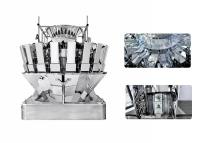 China Automatic Multihead Weigher Packing Machine For Food With 2.5L Hoppers for sale