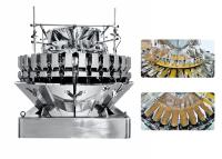 China 32 Heads Mini Mixing Combination Weigher For Weighing Nuts Packing Machine for sale
