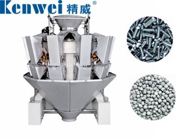 China 100g Hardware Multi Head Combination Weigher 14 Head for sale