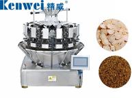 China Automatic Kenwei Multihead Mini Combination Weigher For Weighing 50g Tea for sale