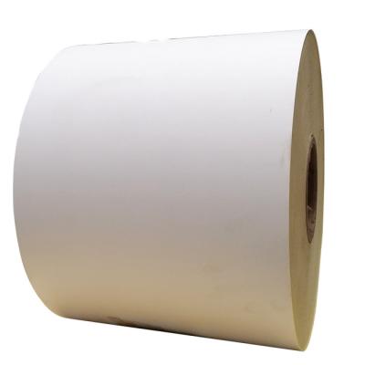 China 62G Low Temperature Use 21N Industrial Adhesive Labels for sale