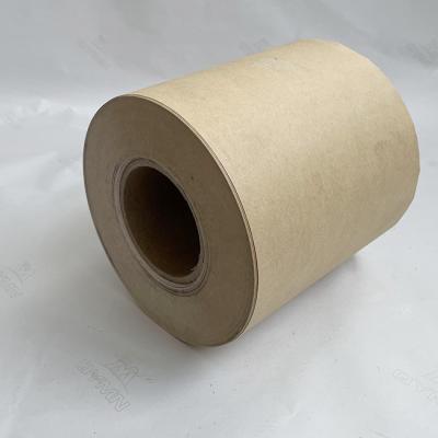 China Kraft Paper Hot Melt Glue Strong Adhesive Labels 1080mm for sale