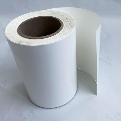 China ISO Pearl Film 1080mm Waterproof Sticky Labels for sale