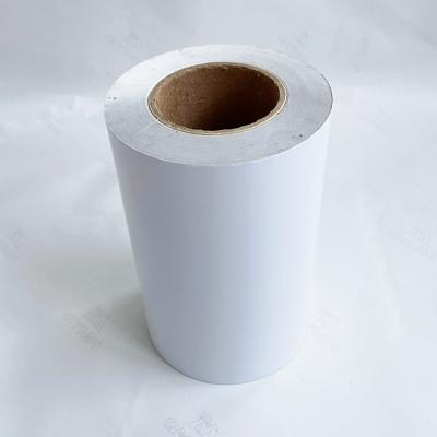 China Hot Glue SGS ISO 76mm 33N Tire Adhesive Labels for sale