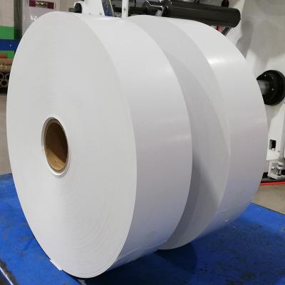 China Semi Gloss Art Adhesive Sticker Paper With 60g Glassine Liner for sale