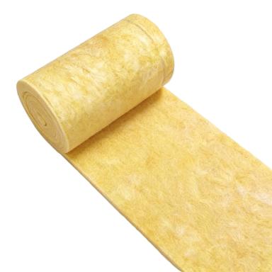 China Insulation Glass Wool Blanket | Class A | Light Steel Structure Wall Insulation for sale